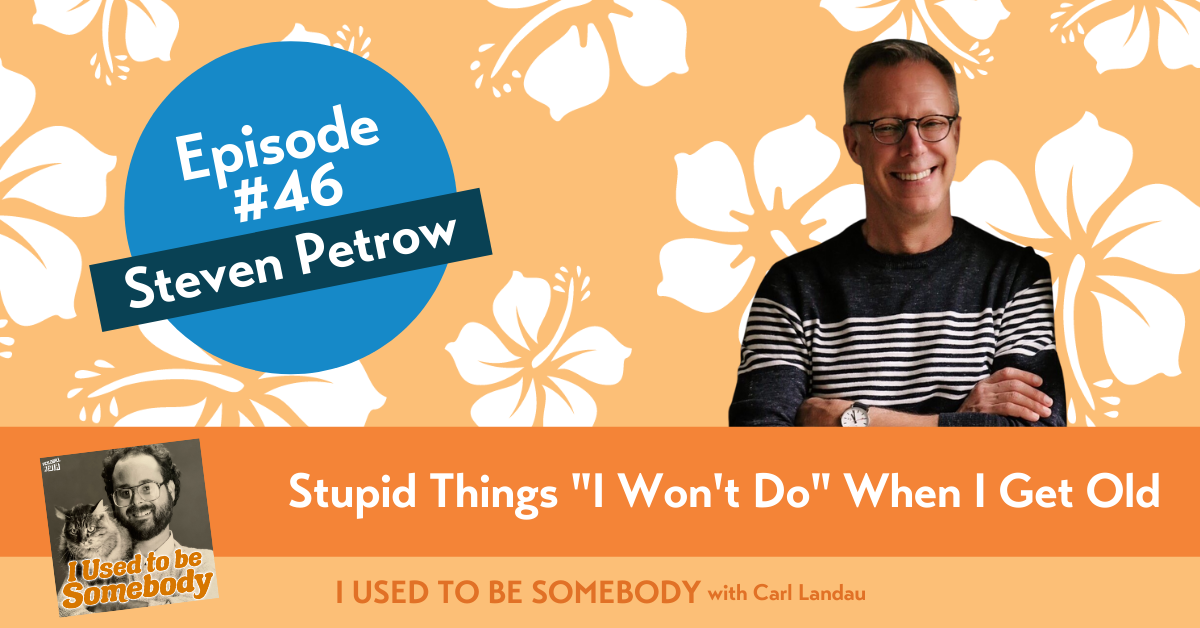 Pickleball Media - "I Used to be Somebody" Podcast